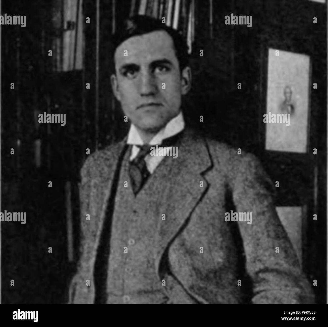 298 Charles Gordon Hewitt 2 Stock Photo - Alamy