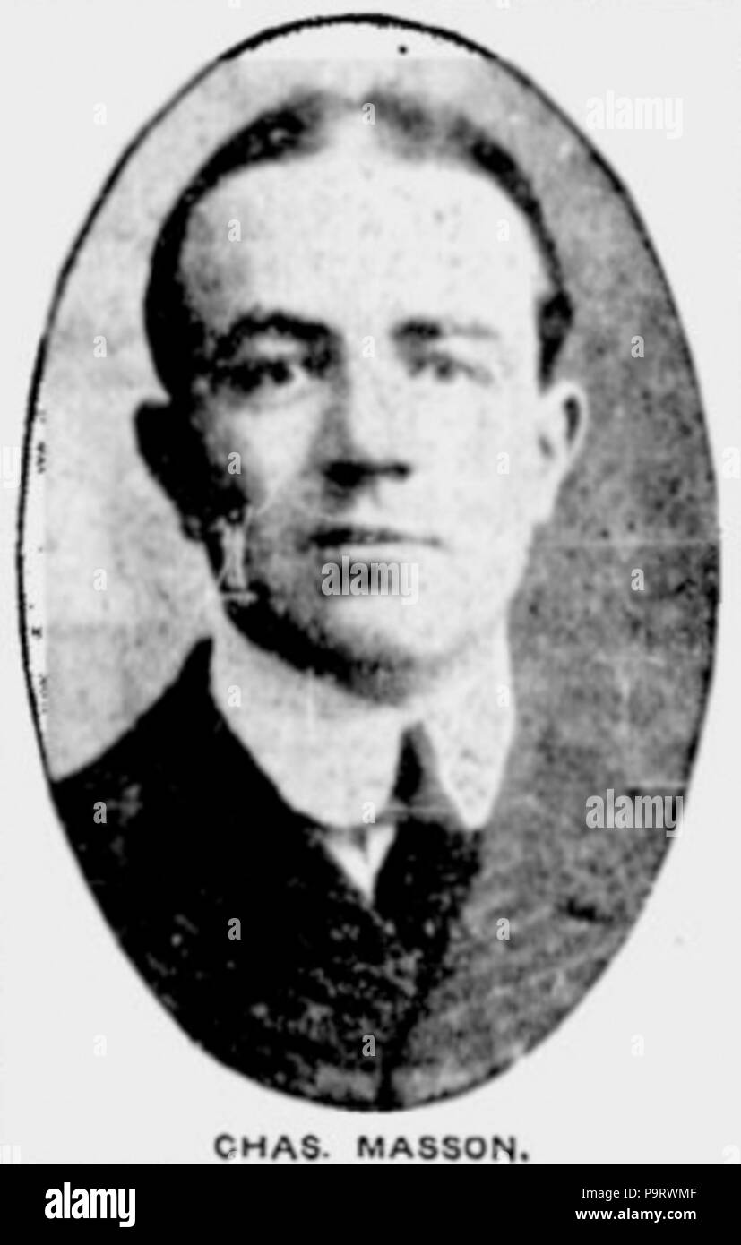 Charles masson hi-res stock photography and images - Alamy