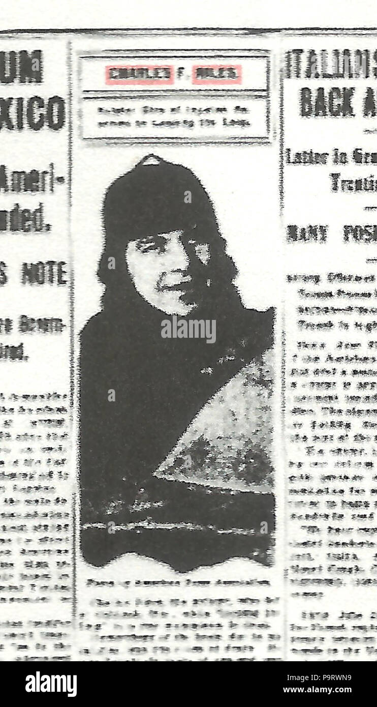 Charles niles hi-res stock photography and images - Alamy