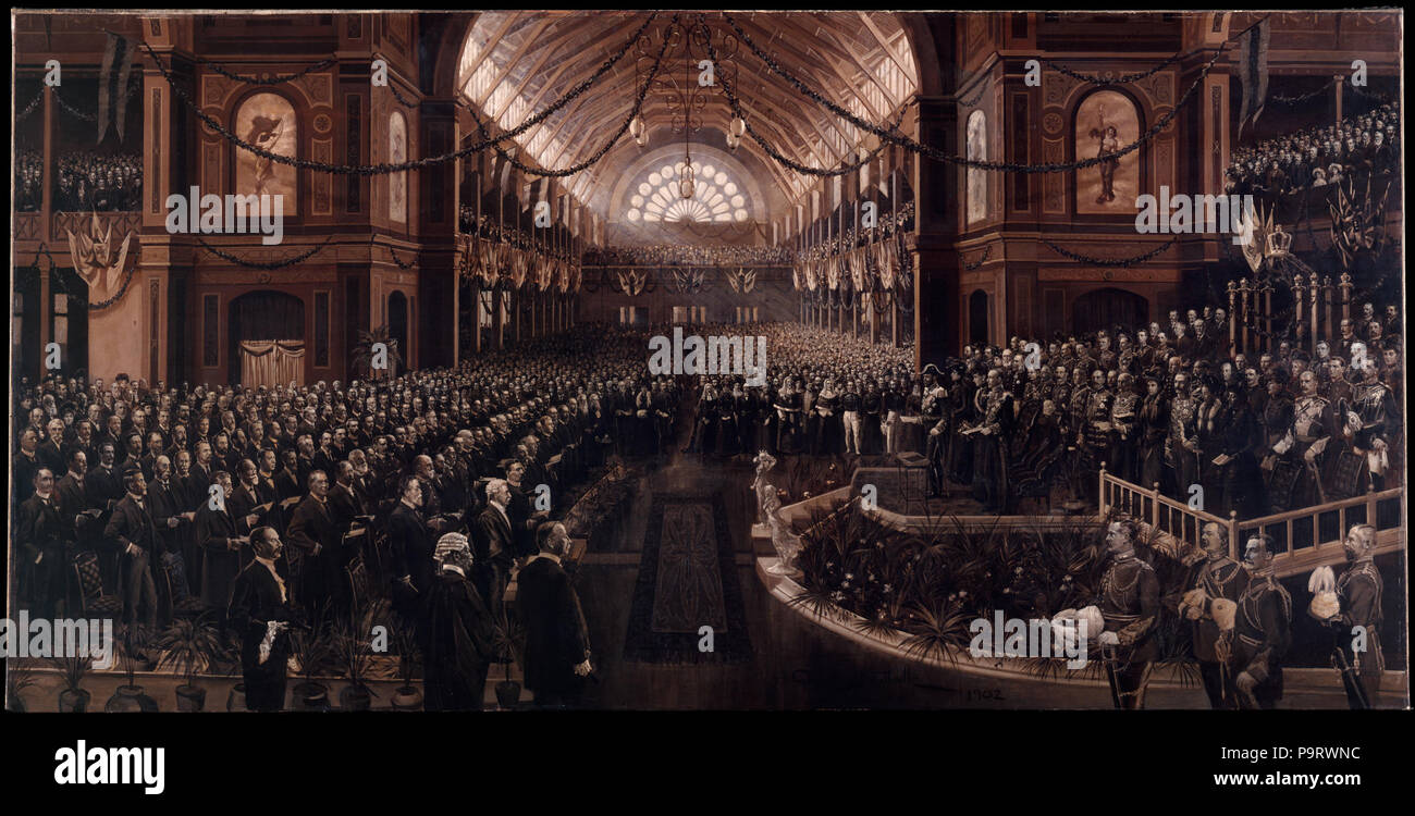 First commonwealth parliament hi-res stock photography and images - Alamy