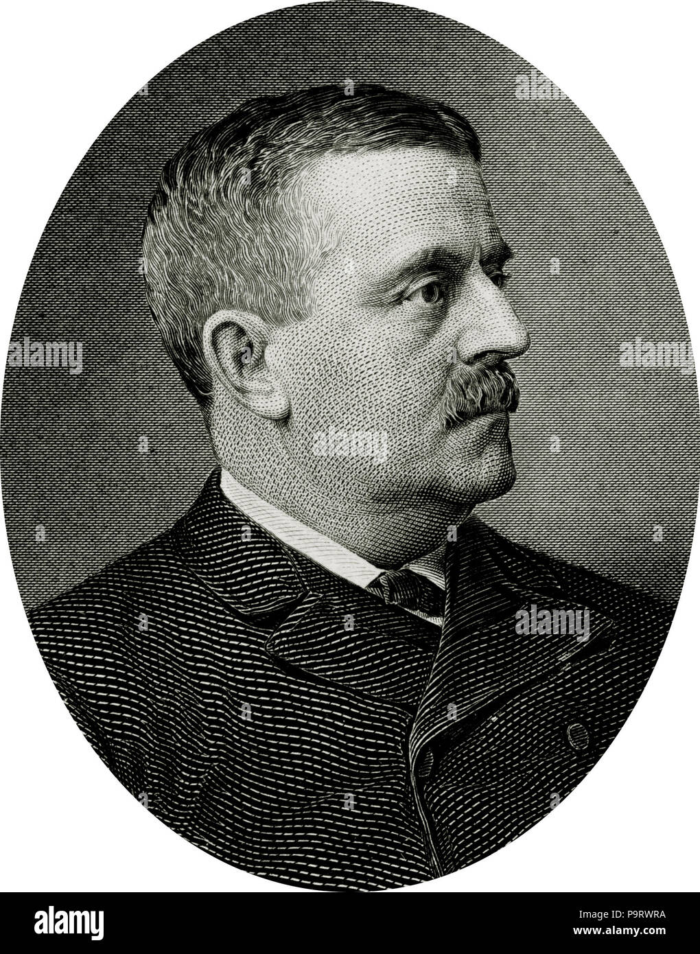 . English: Charles Stebbins Fairchild portrait . circa 1900 300 Charles ...