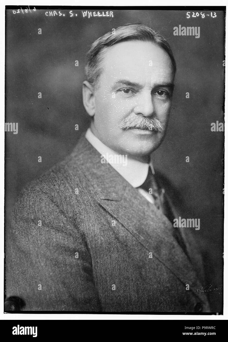Charles wheeler Black and White Stock Photos & Images - Alamy