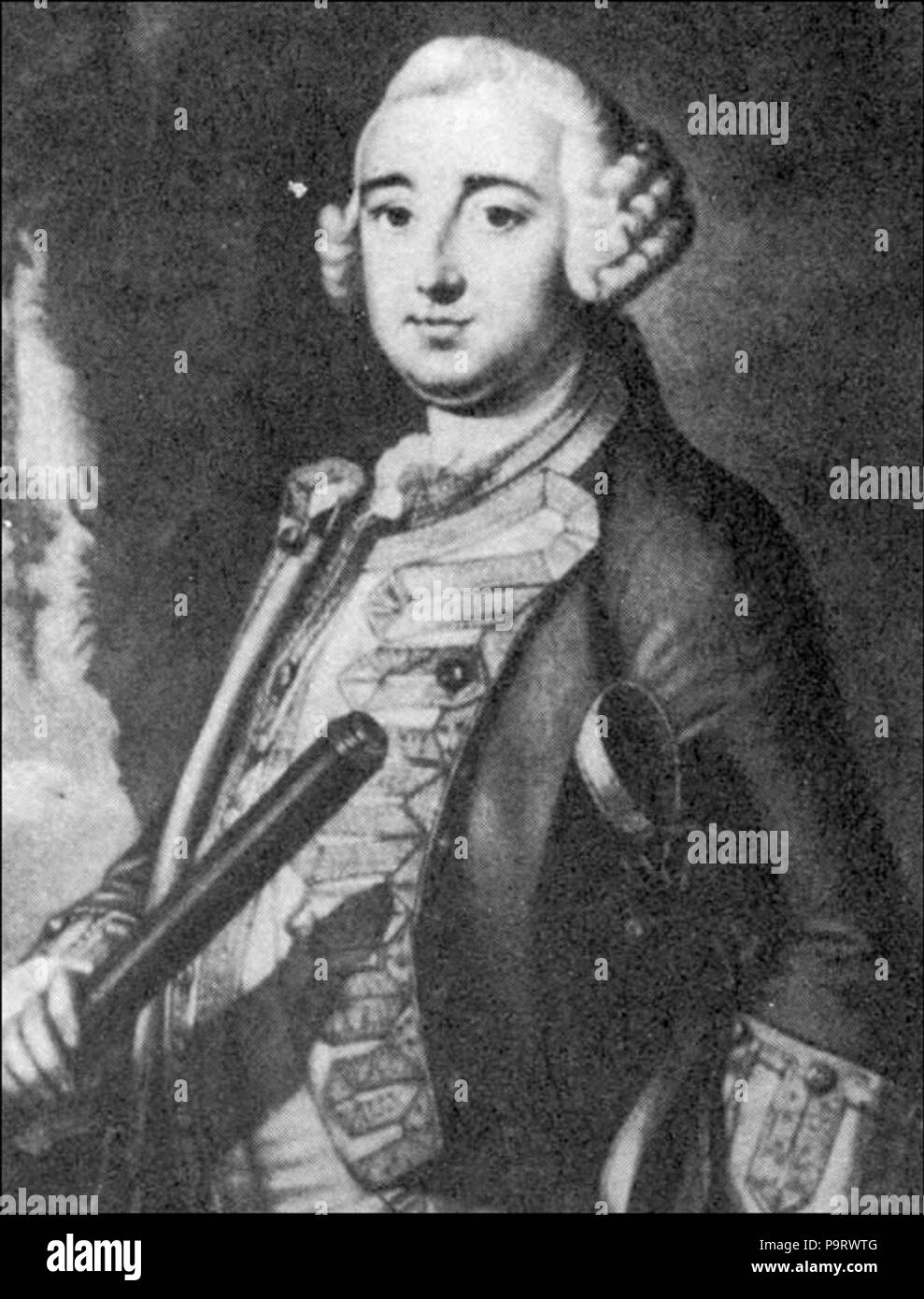 Charles watson hi-res stock photography and images - Alamy