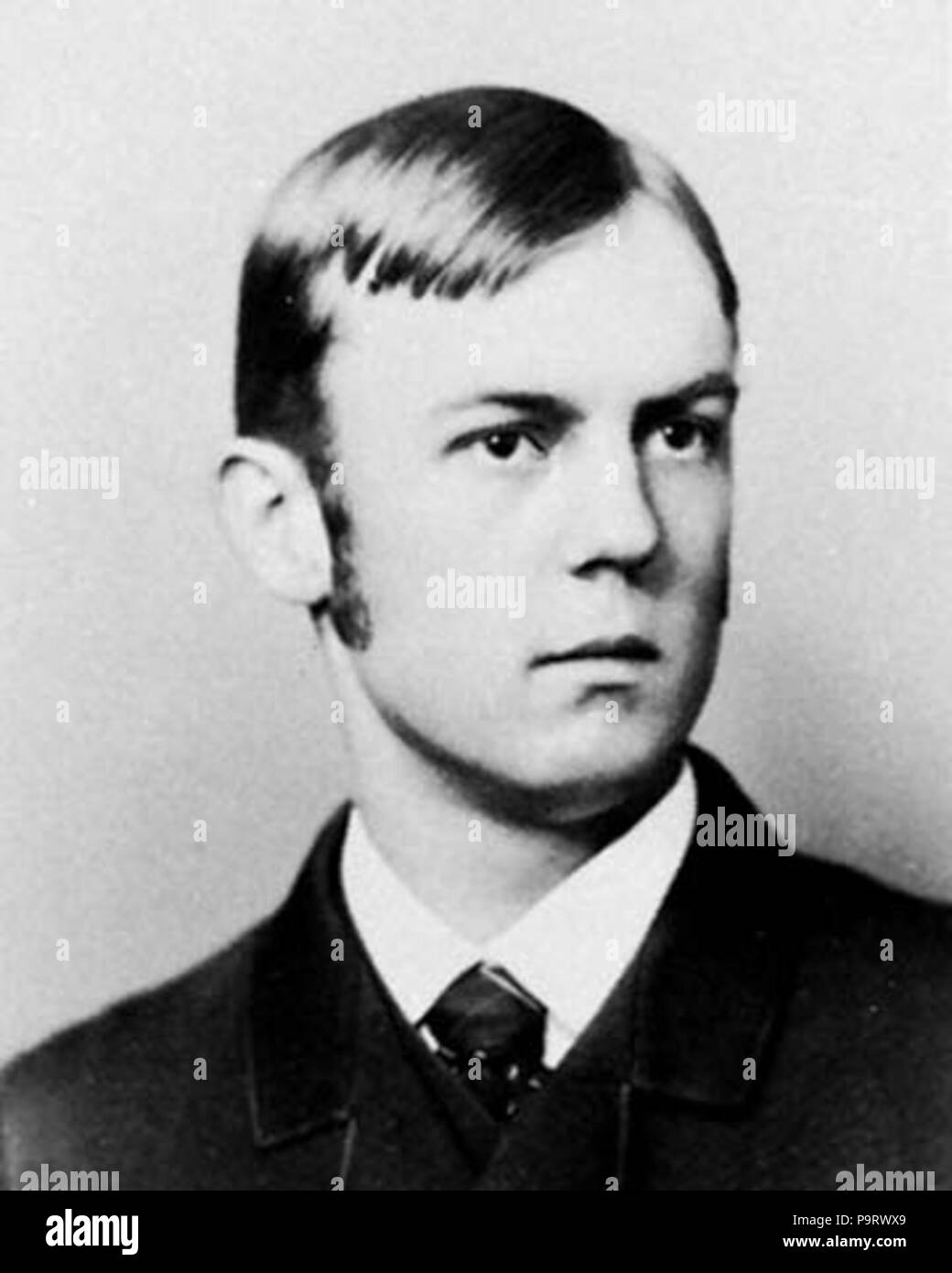 Charles cooley hi-res stock photography and images - Alamy