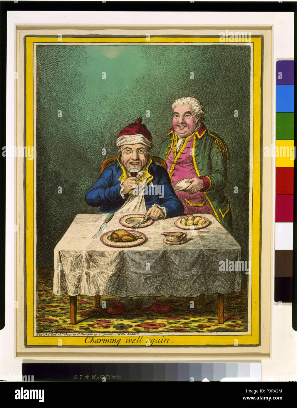 Charming well again hi-res stock photography and images - Alamy