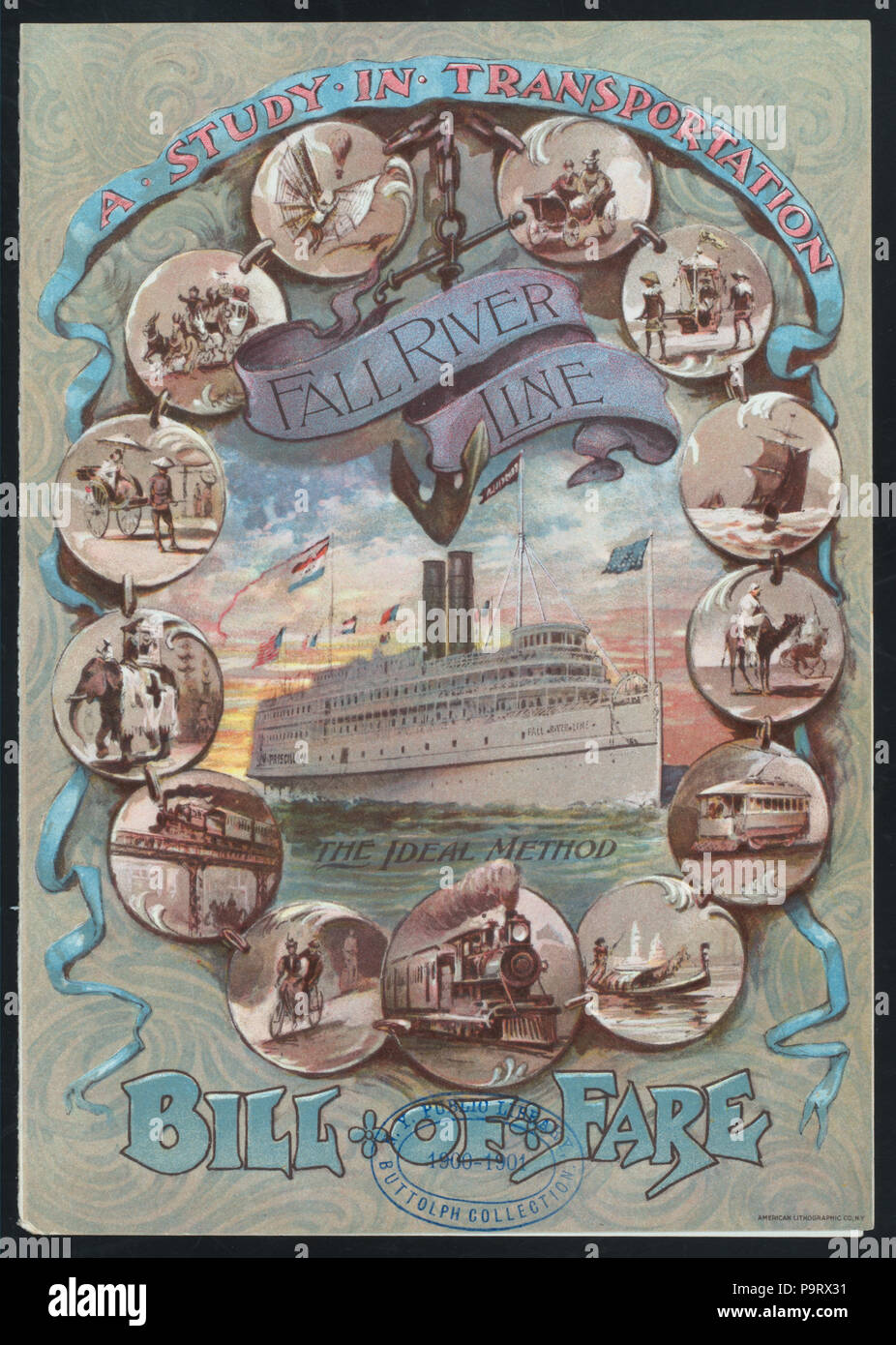 Steamer the fall river line hi-res stock photography and images - Alamy