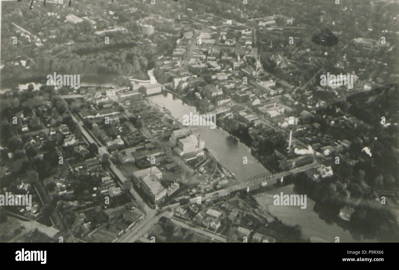 Aerial view of chatham hi-res stock photography and images - Alamy