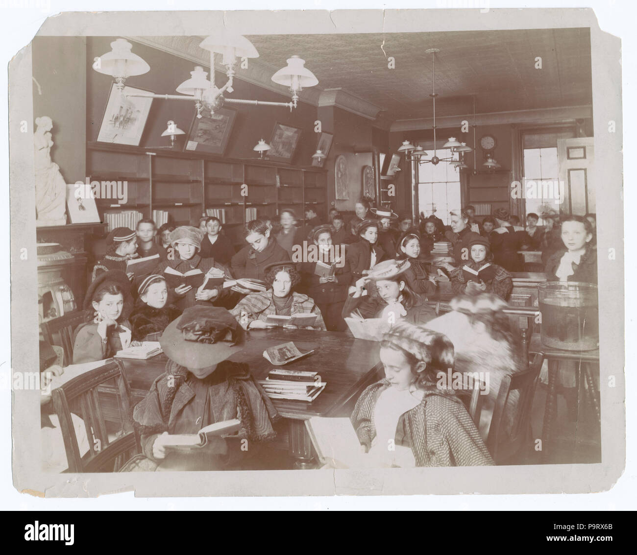 Chatham square new york hi-res stock photography and images - Alamy