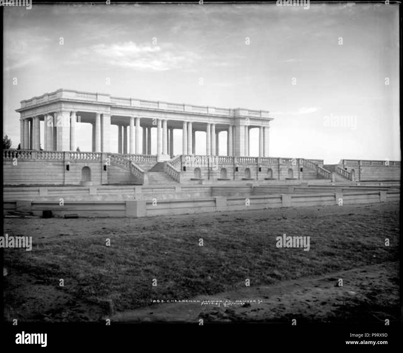 Pavilion structure Black and White Stock Photos & Images - Alamy