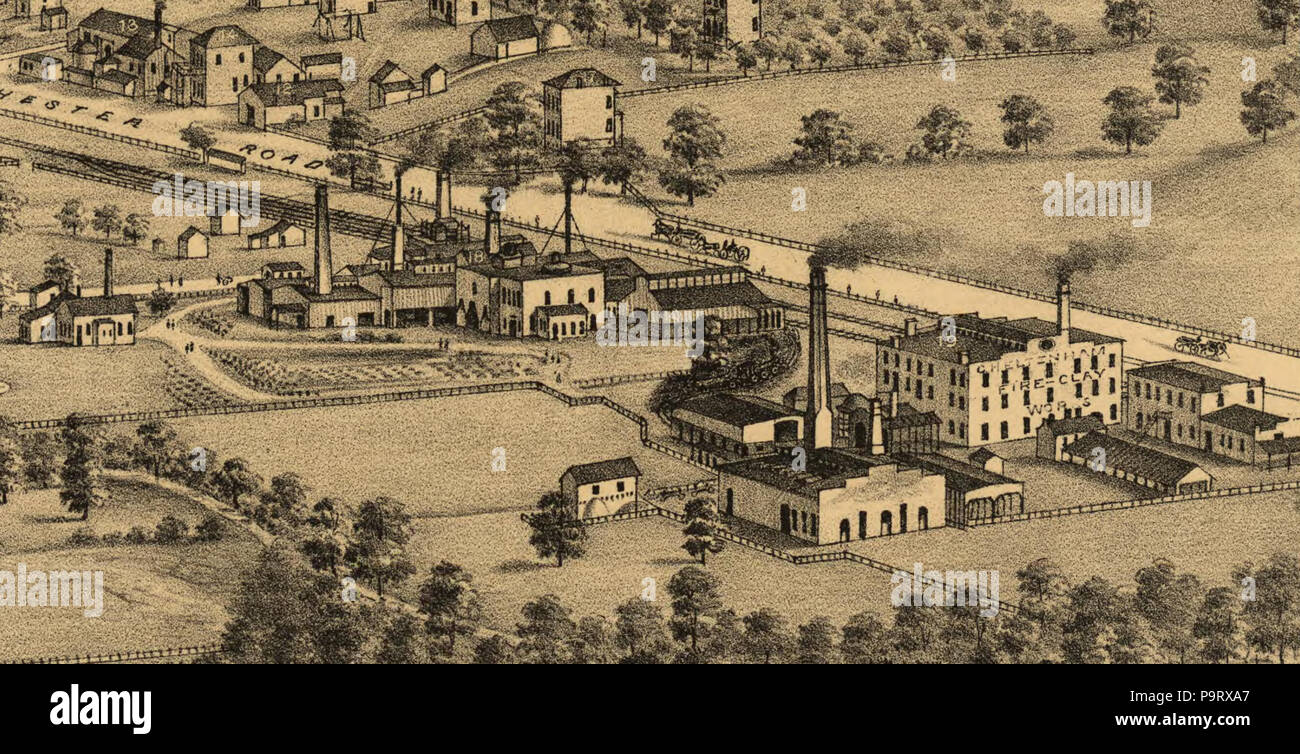 Fireclay works hi-res stock photography and images - Alamy