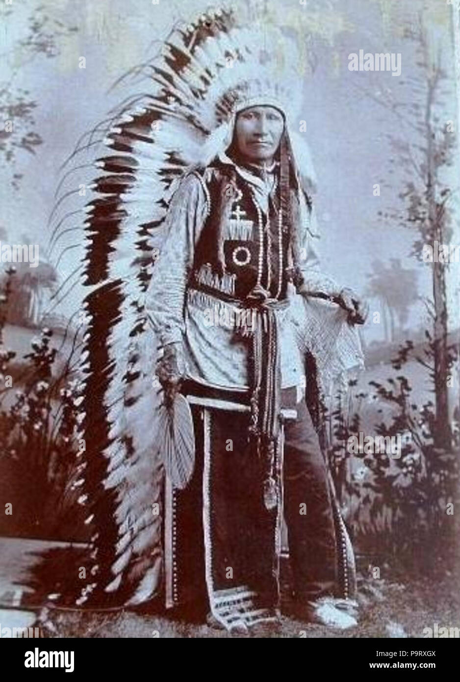 Chief american hi-res stock photography and images - Alamy