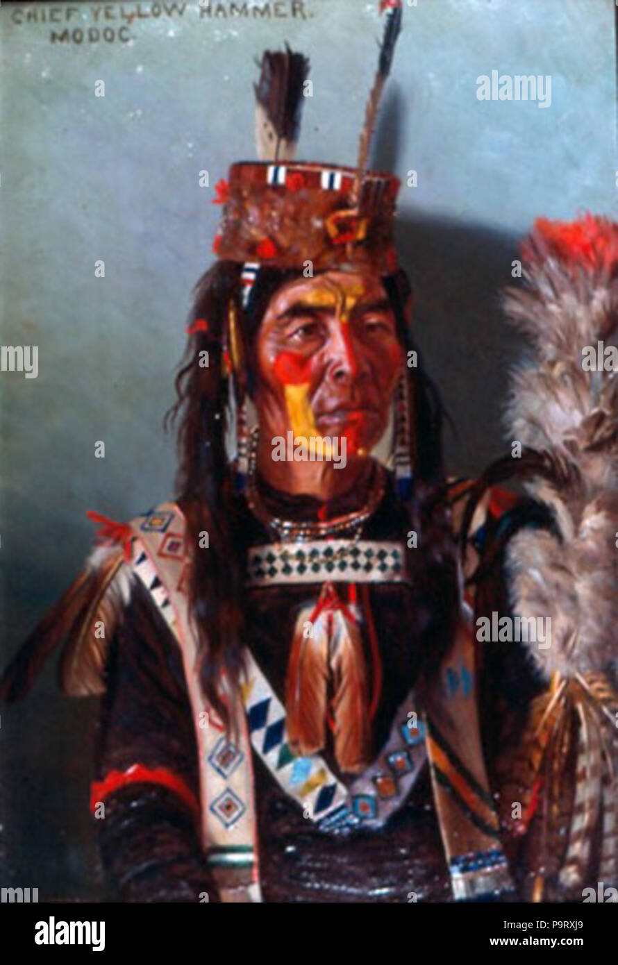 Modoc hi-res stock photography and images - Alamy