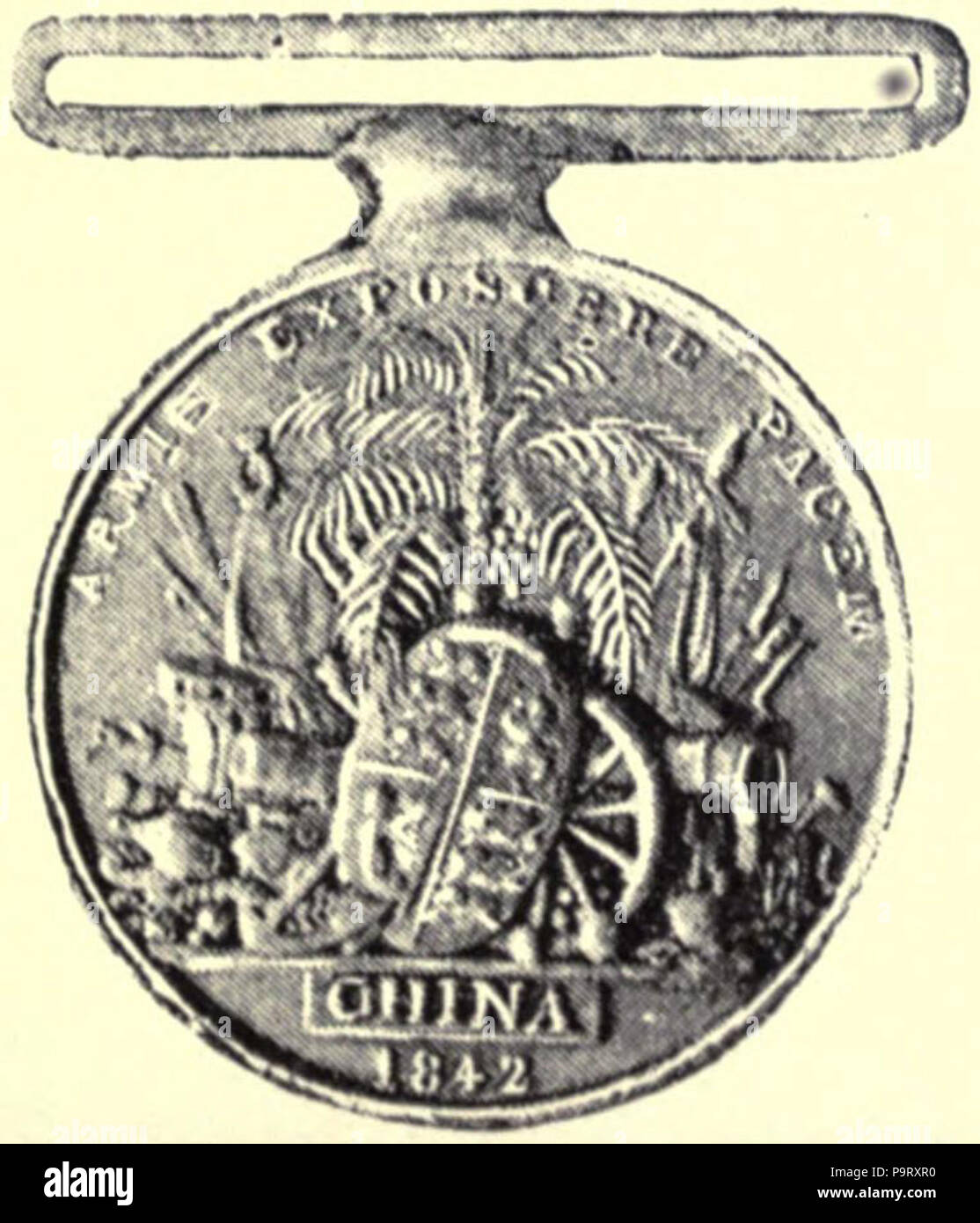 British war medal hi-res stock photography and images - Alamy
