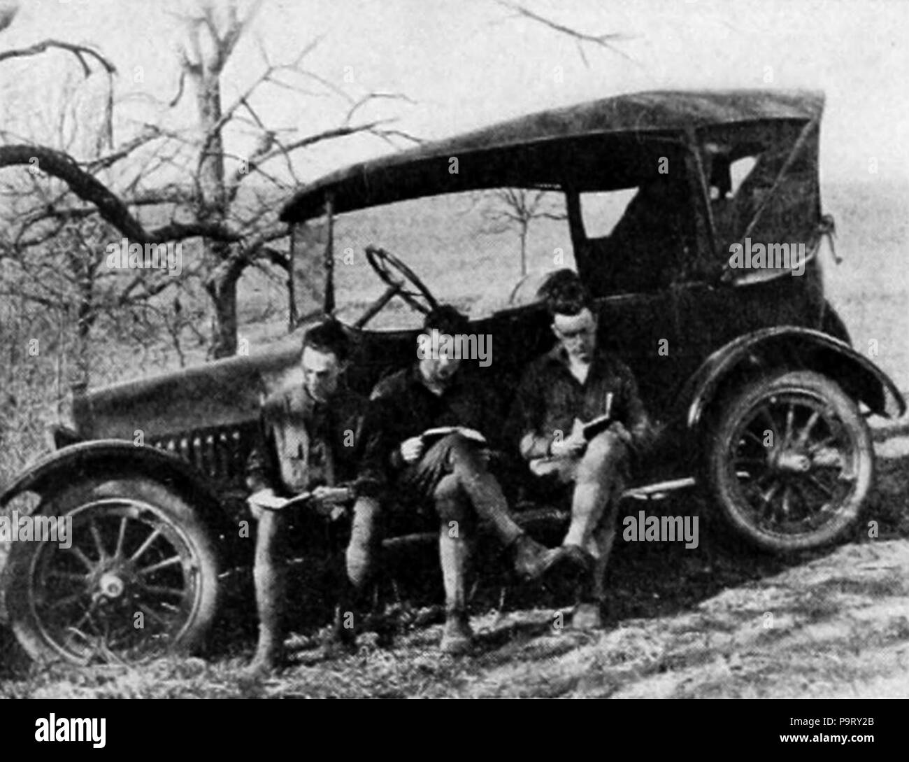 World war 1 military activities Black and White Stock Photos & Images ...