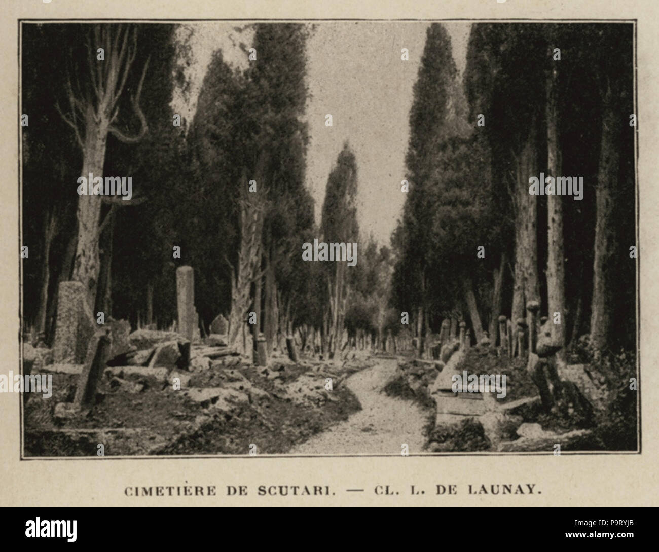 Scutari 1913 hi-res stock photography and images - Alamy