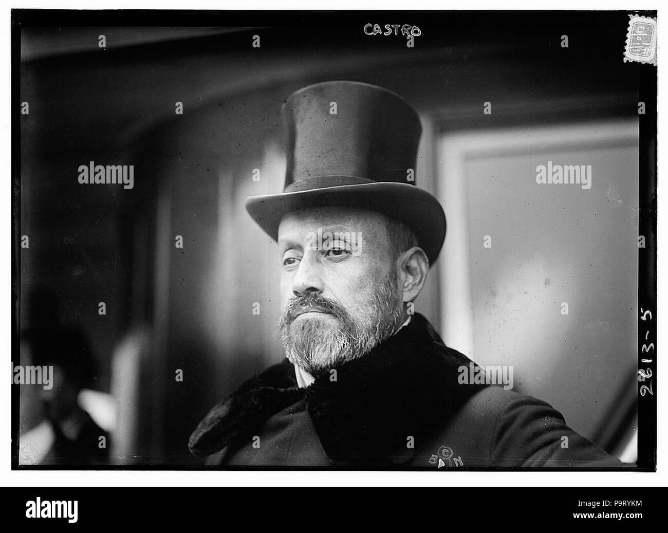 20th castro hi-res stock photography and images - Alamy