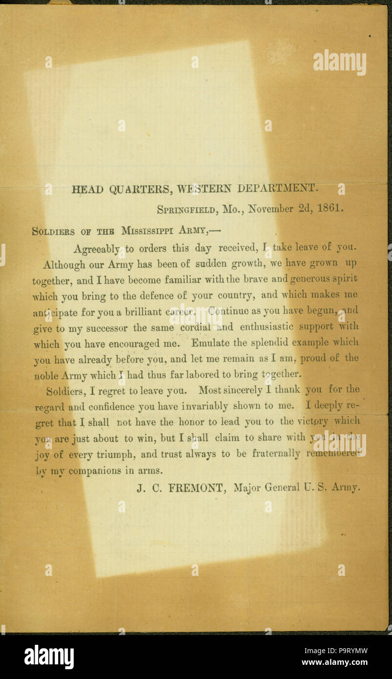 U s army leadership soldiers hi-res stock photography and images - Alamy