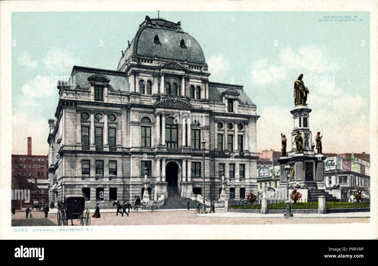 314 City Hall (NBY 1233 Stock Photo - Alamy