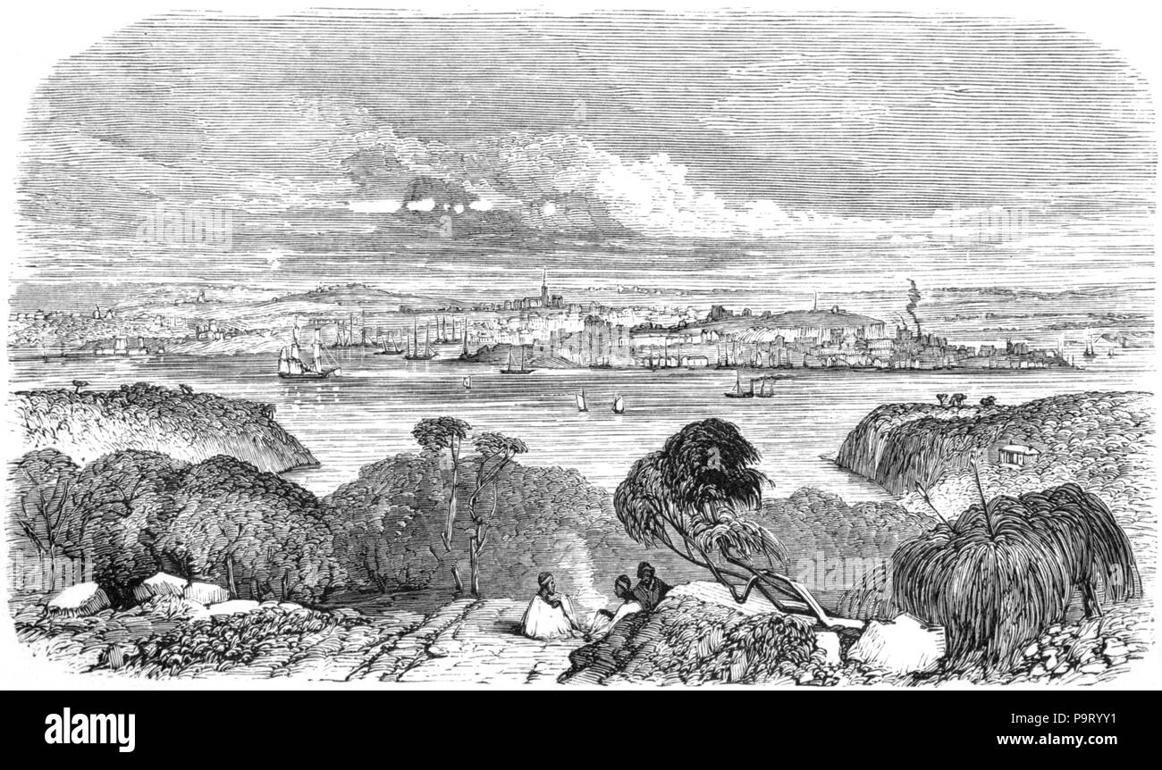 Urban city architecture sydney Black and White Stock Photos & Images ...