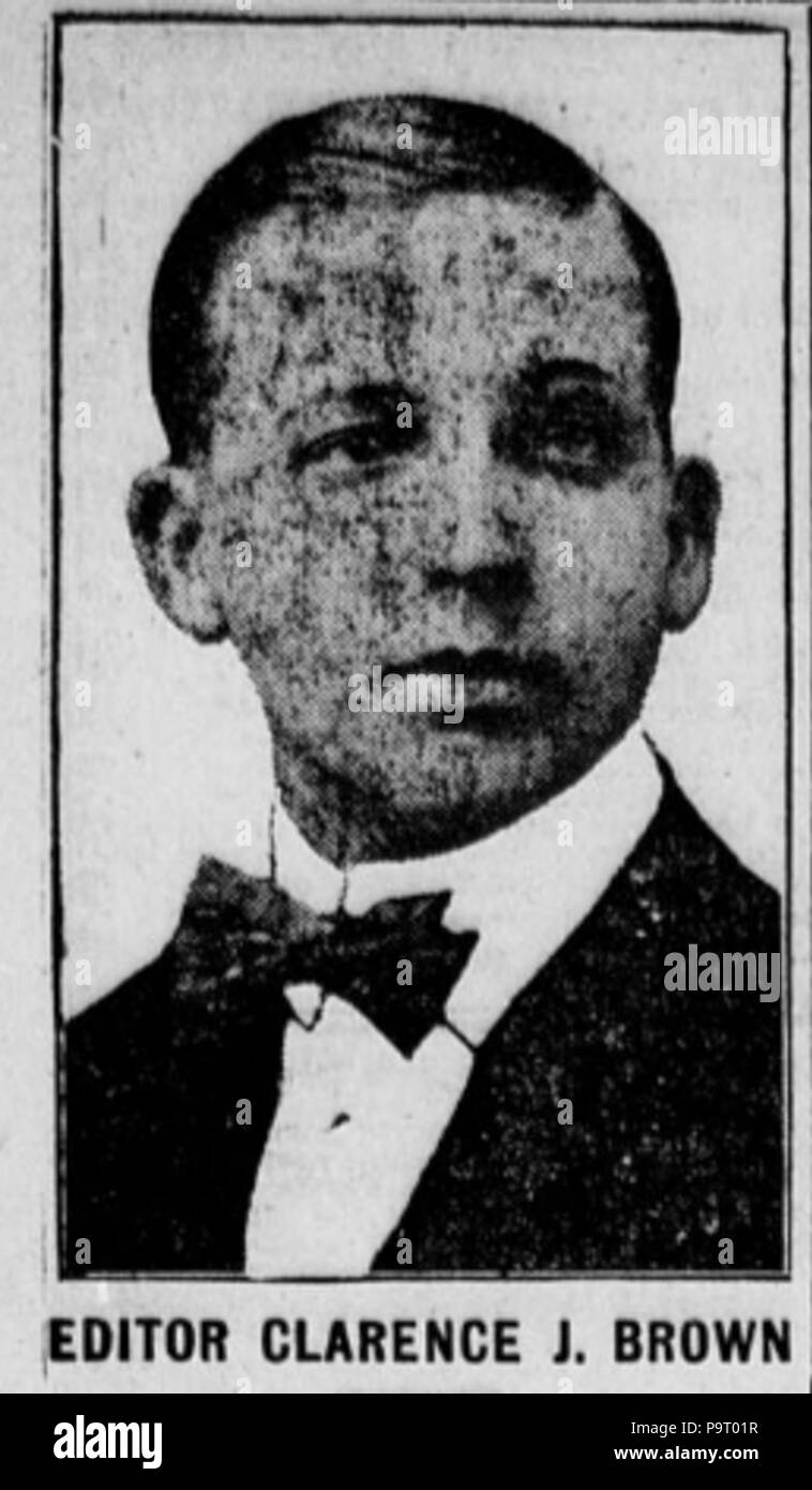 Clarence j hi-res stock photography and images - Alamy