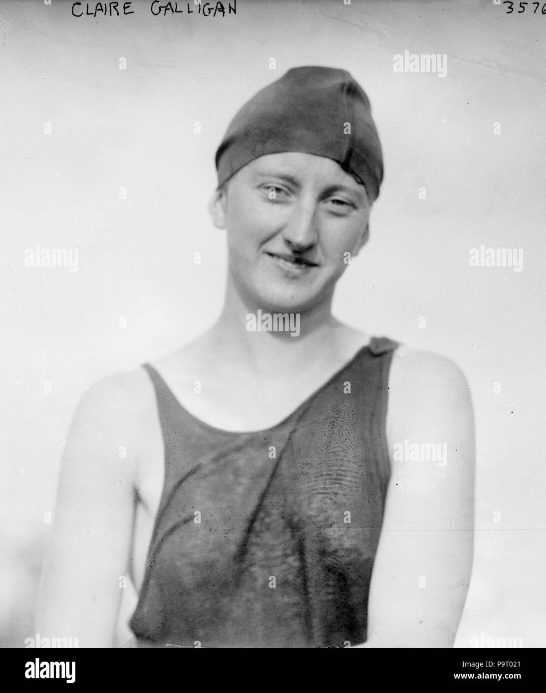 317 Claire Galligan 1915 Stock Photo - Alamy