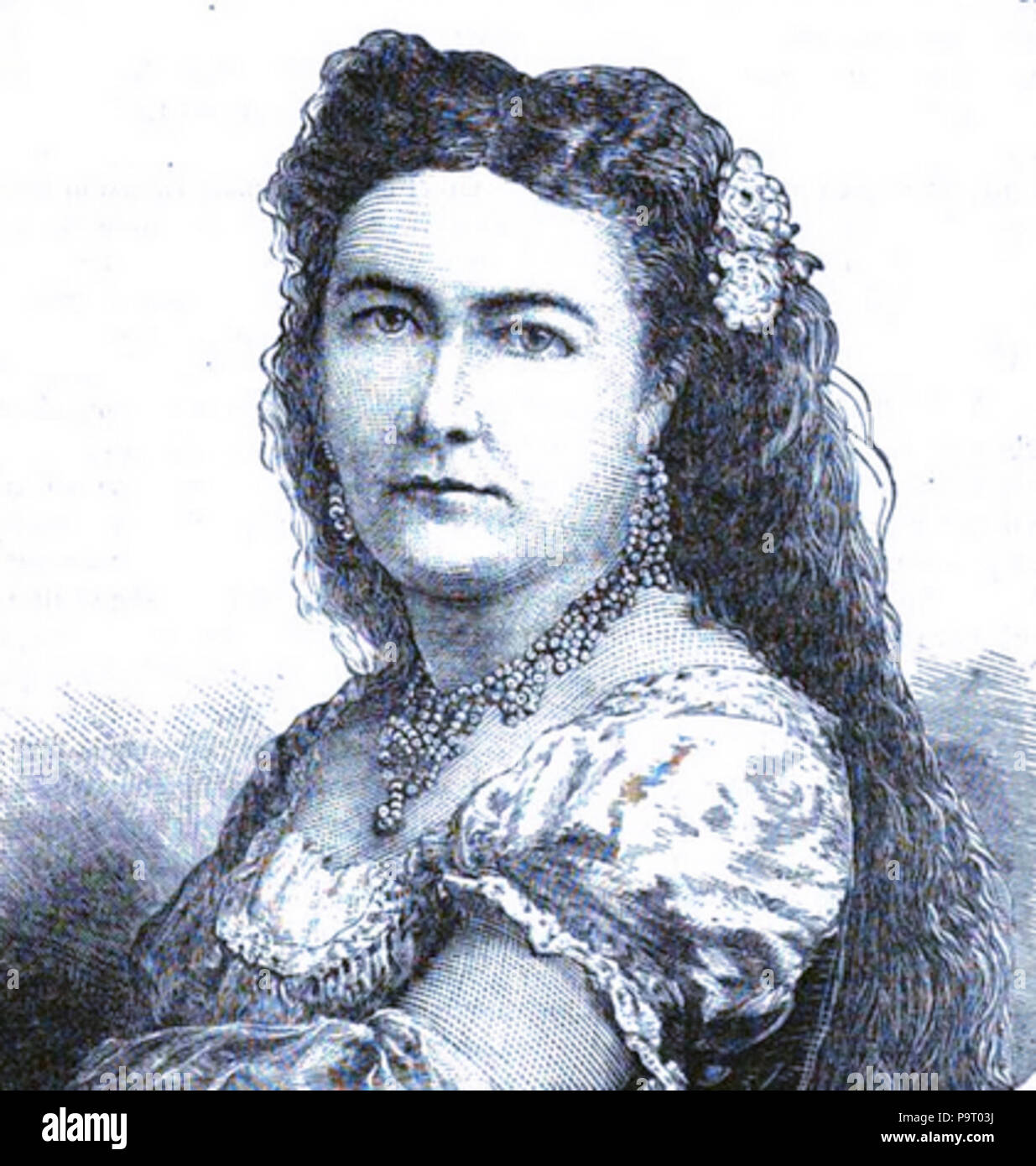 317 Clara M. Brinkerhoff Stock Photo - Alamy