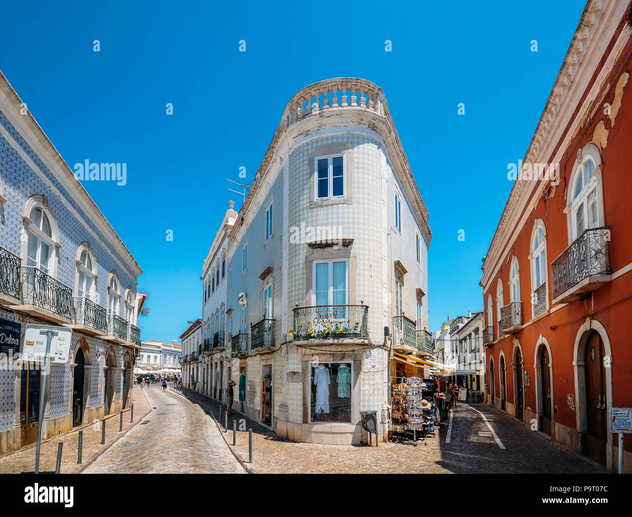 Tavira architecture hi-res stock photography and images - Alamy