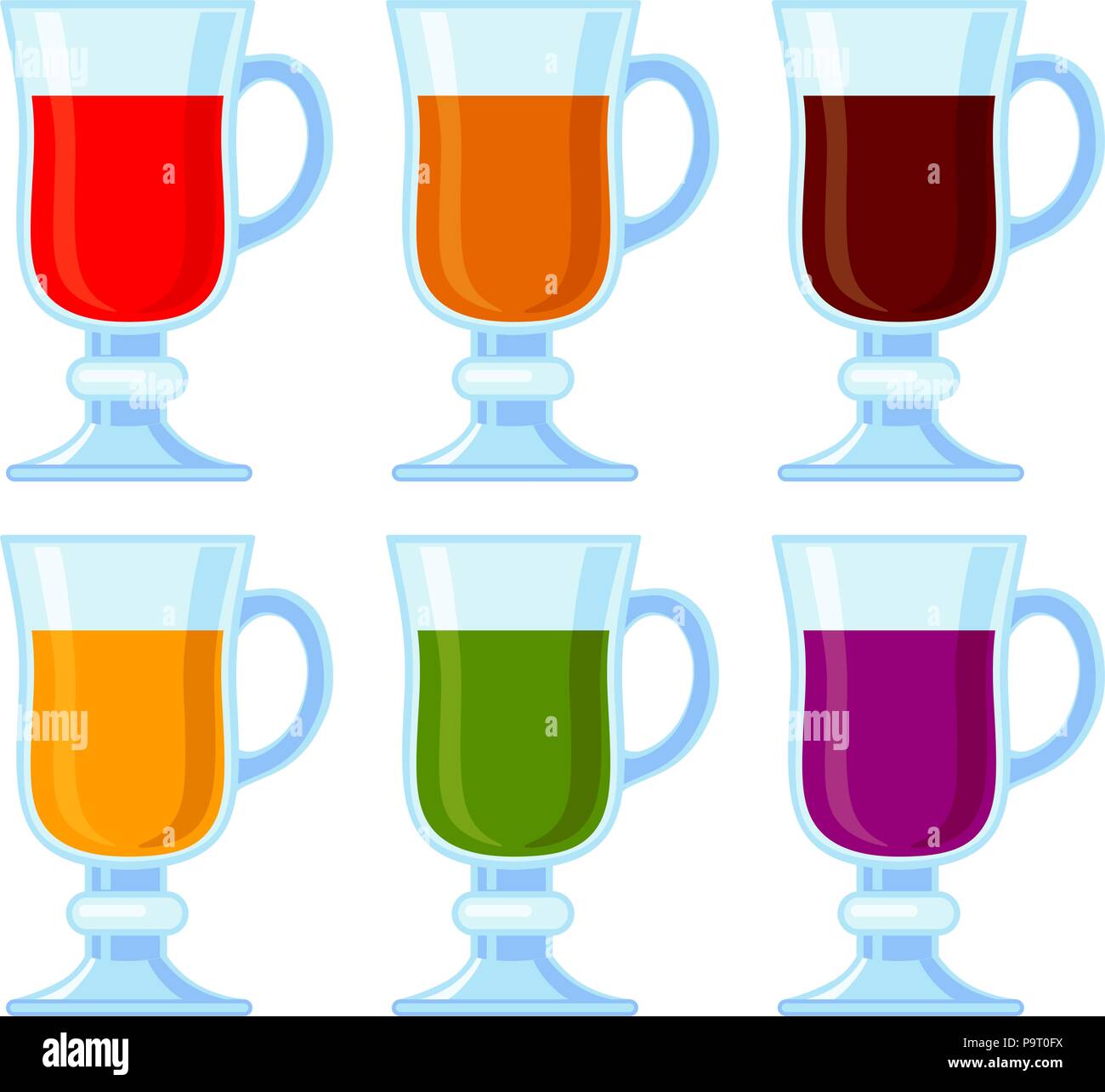 Colorful detox Stock Vector Images - Alamy