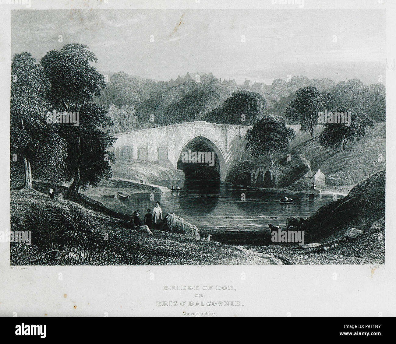 Gordon crossing hi-res stock photography and images - Alamy