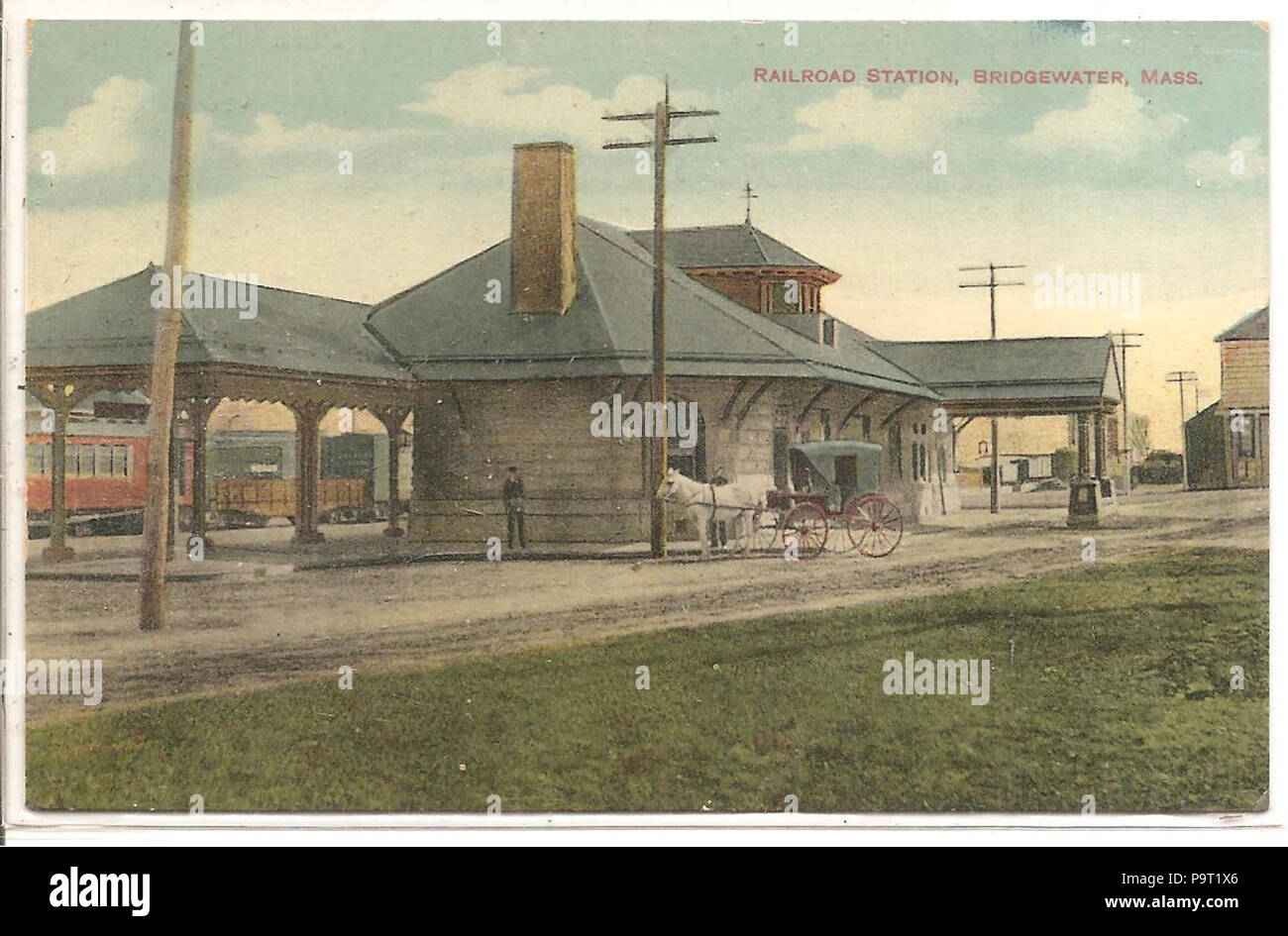 View of bridgewater hi-res stock photography and images - Alamy