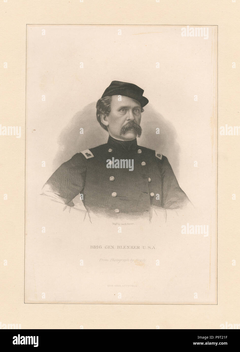 Blenker hi-res stock photography and images - Alamy