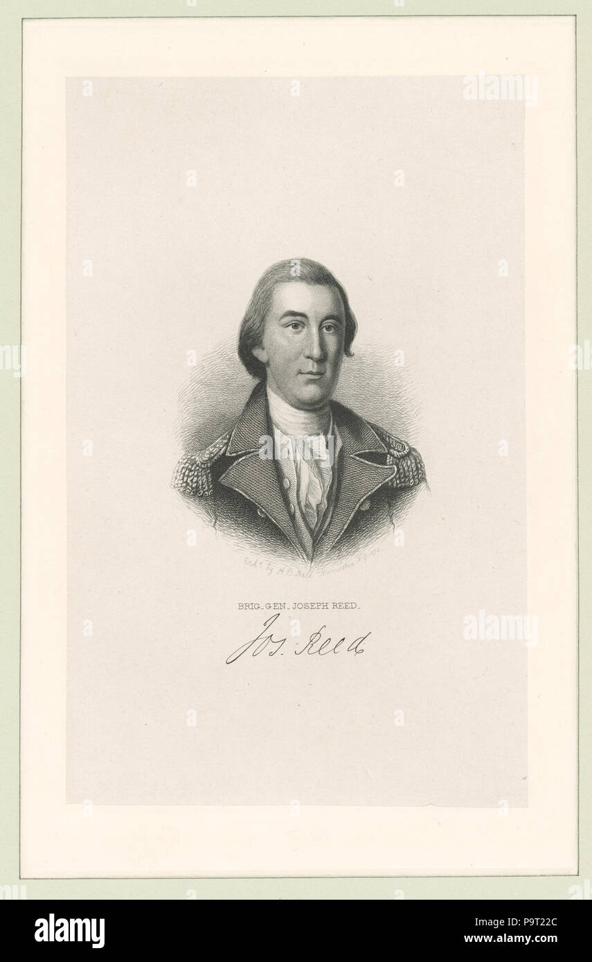 Joseph reed hi-res stock photography and images - Alamy