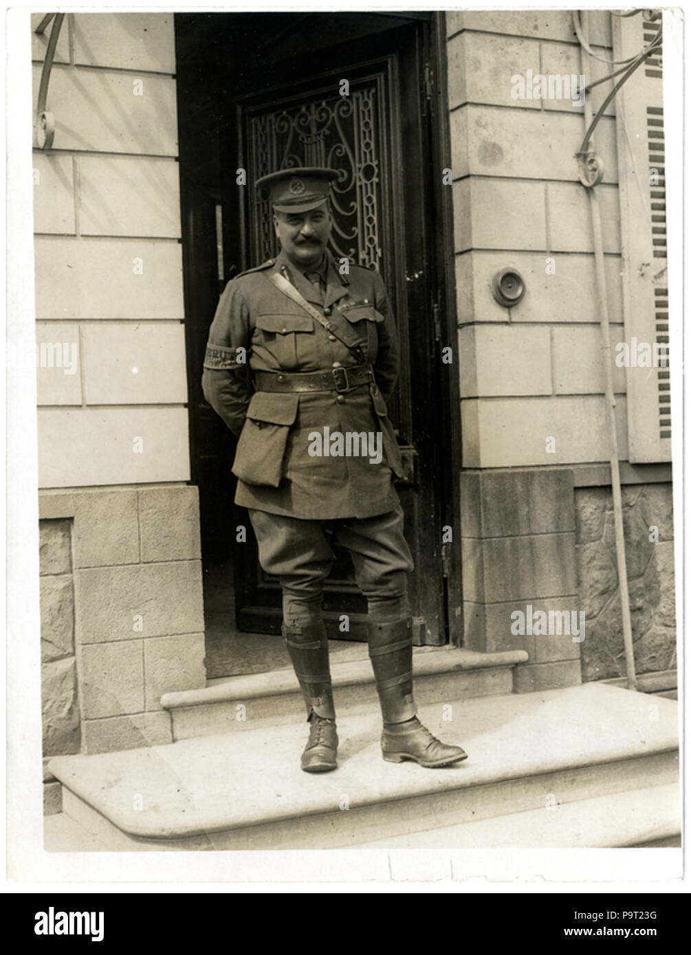 Brigadier general blackader hi-res stock photography and images - Alamy