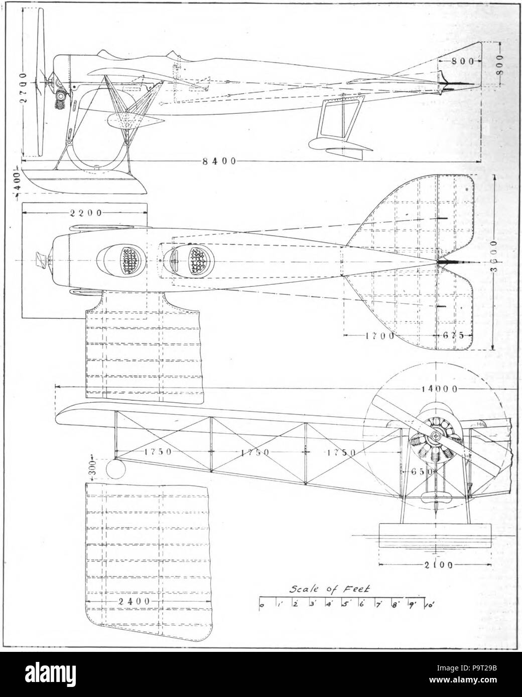 Hydro monoplane hi-res stock photography and images - Alamy