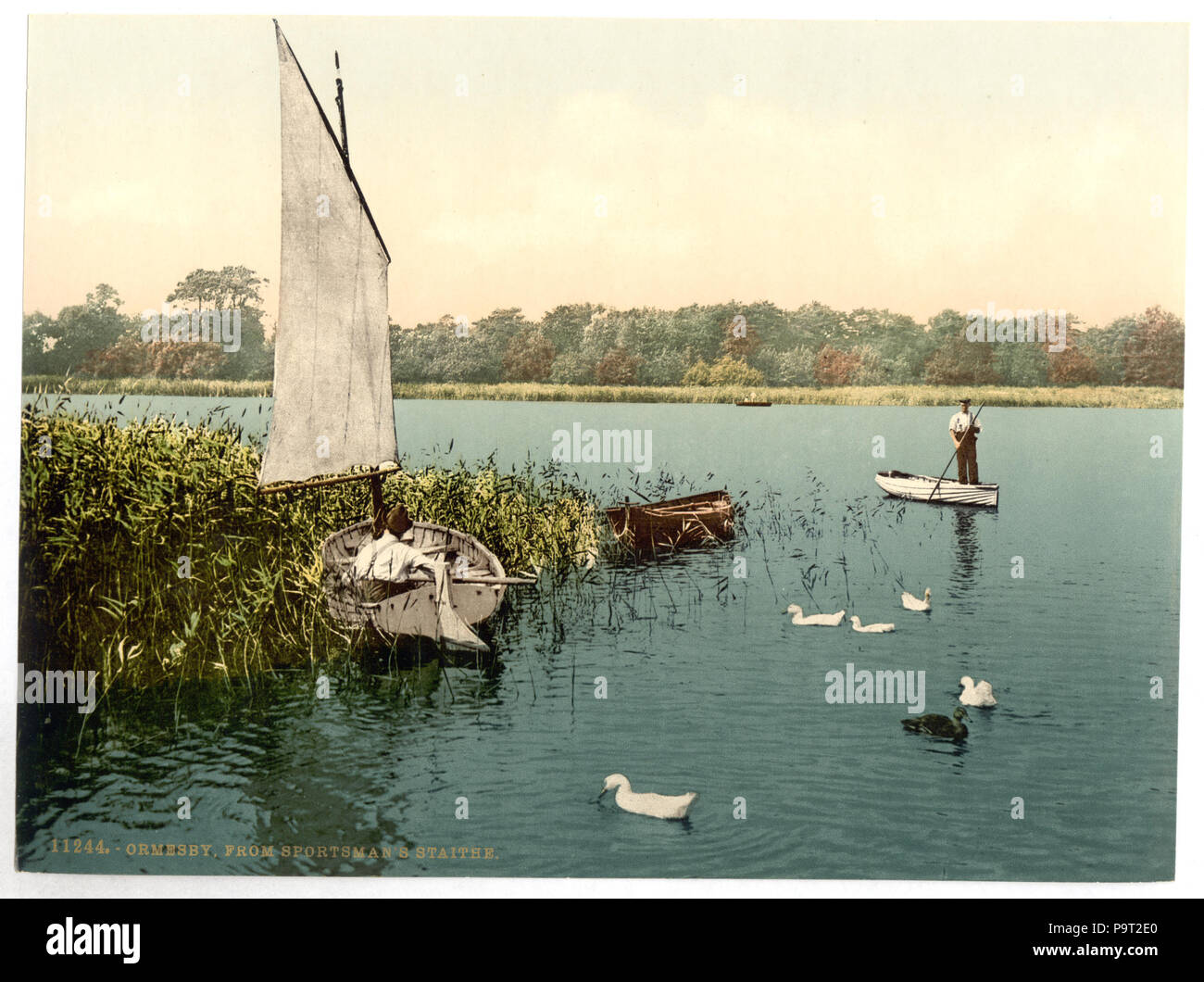 Ormesby hi-res stock photography and images - Alamy