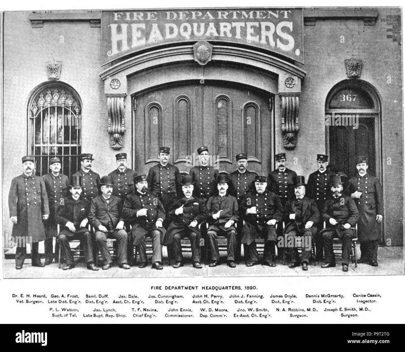 New building fire station Black and White Stock Photos & Images - Alamy