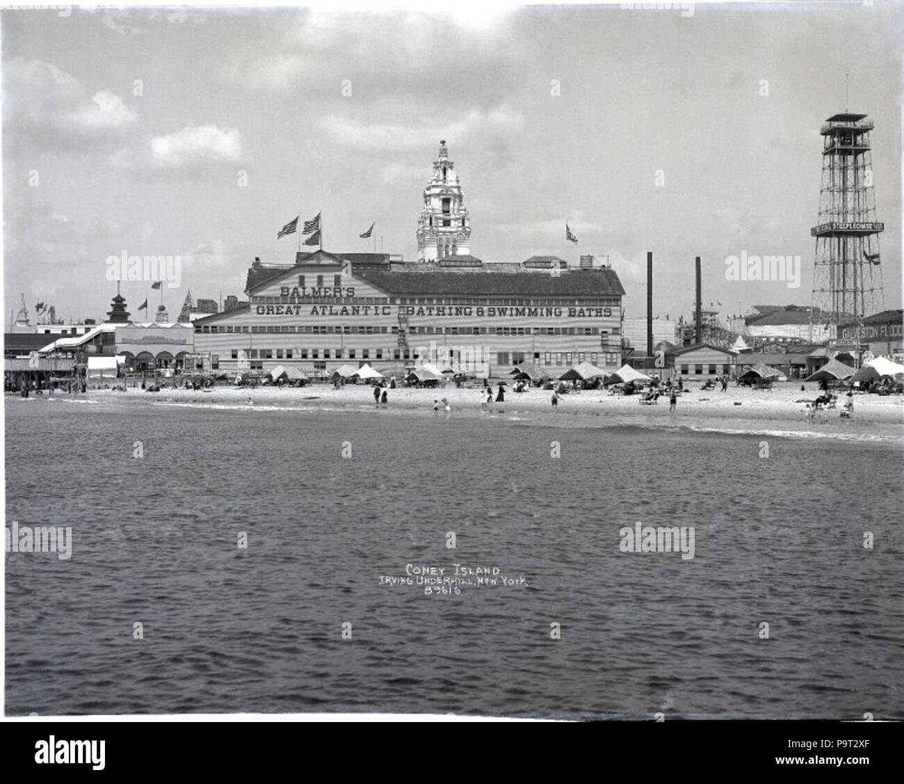 251 Brooklyn Museum - Balmer's Great Atlantic Bathing and Swimming ... 251 Brooklyn Museum - Balmer's Great Atlantic Bathing and Swimming ...