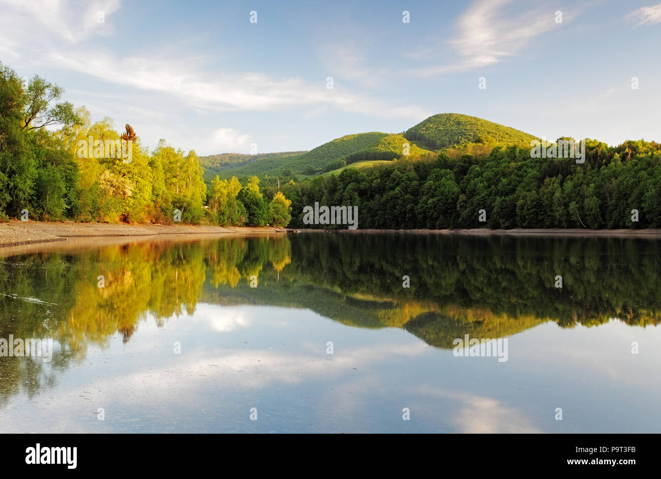 Ruzin water dam hi-res stock photography and images - Alamy