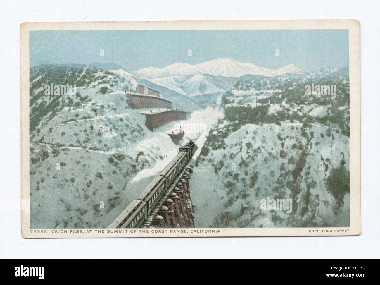 Cajon pass hi-res stock photography and images - Alamy