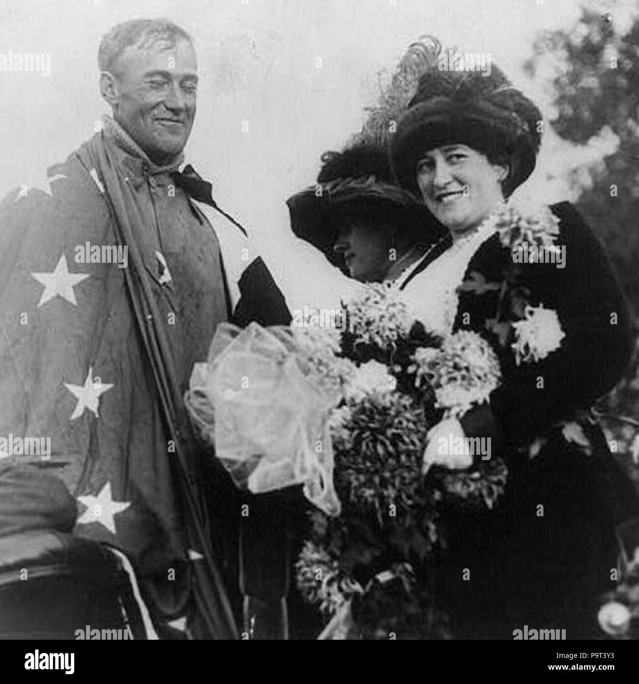 Cal rodgers hi-res stock photography and images - Alamy