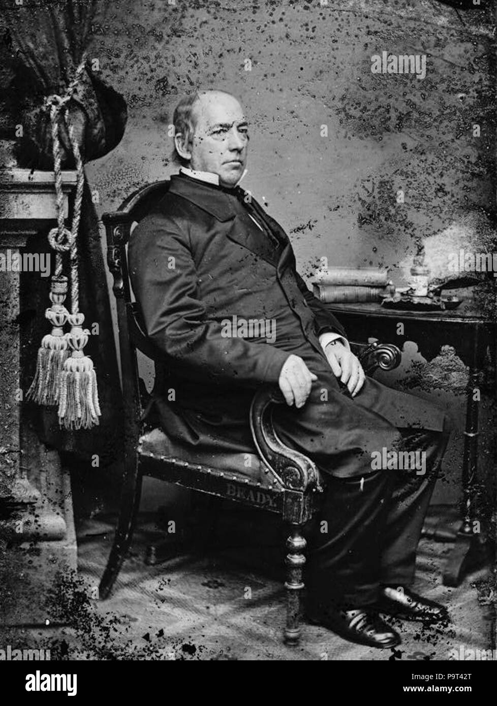 . English: Caleb B. Smith, Sec. Of Interior . between 1860 and 1870 266 ...