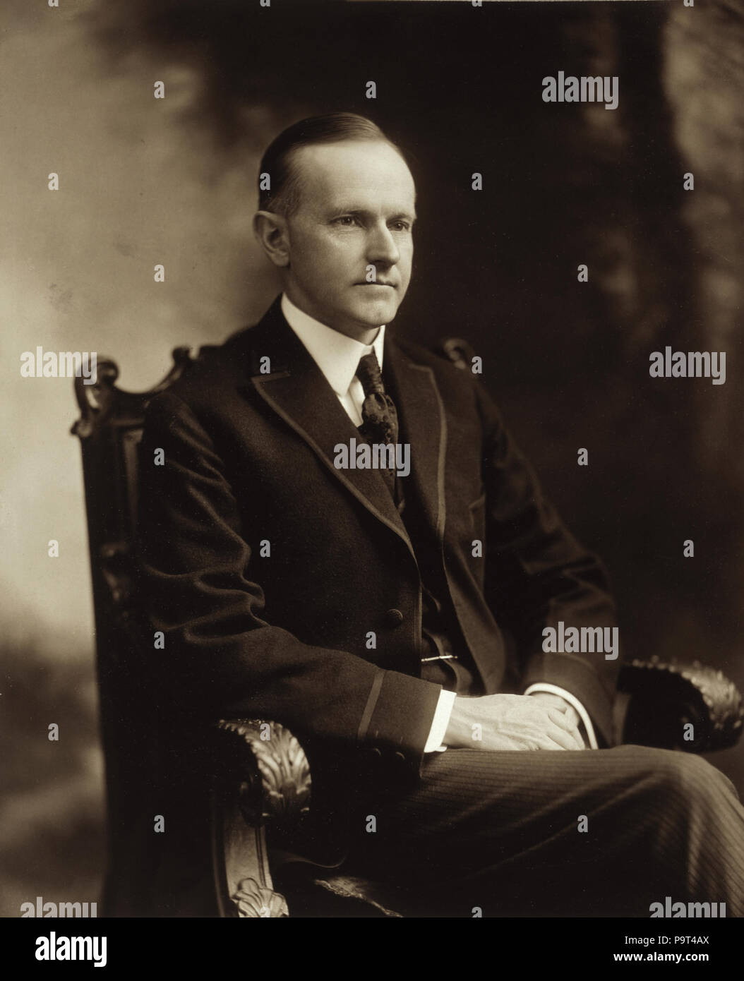Coolidge historical hi-res stock photography and images - Alamy