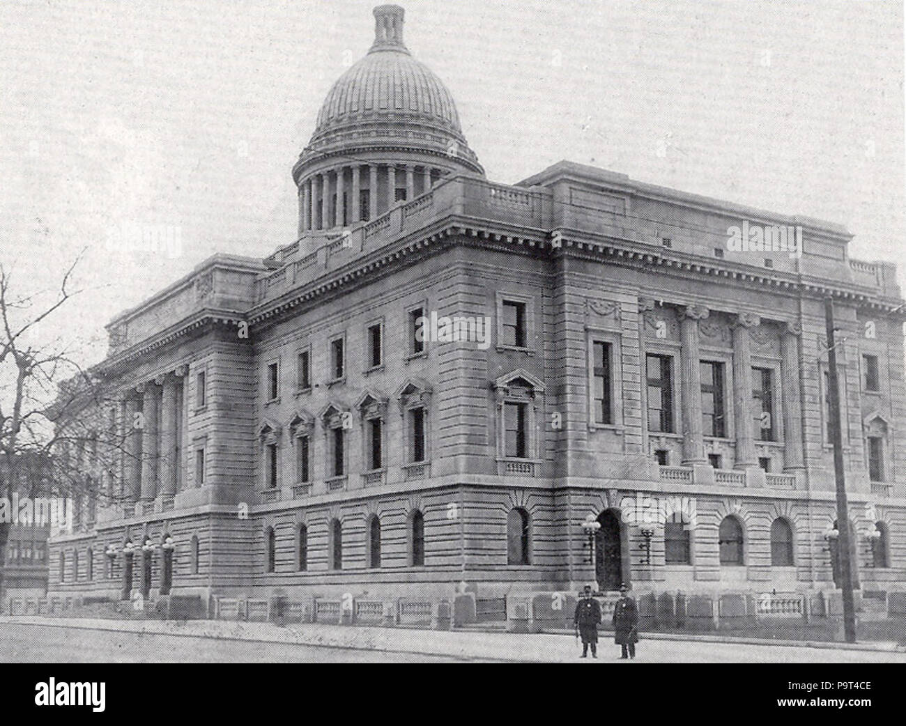 Camden new jersey courthouse hi-res stock photography and images - Alamy
