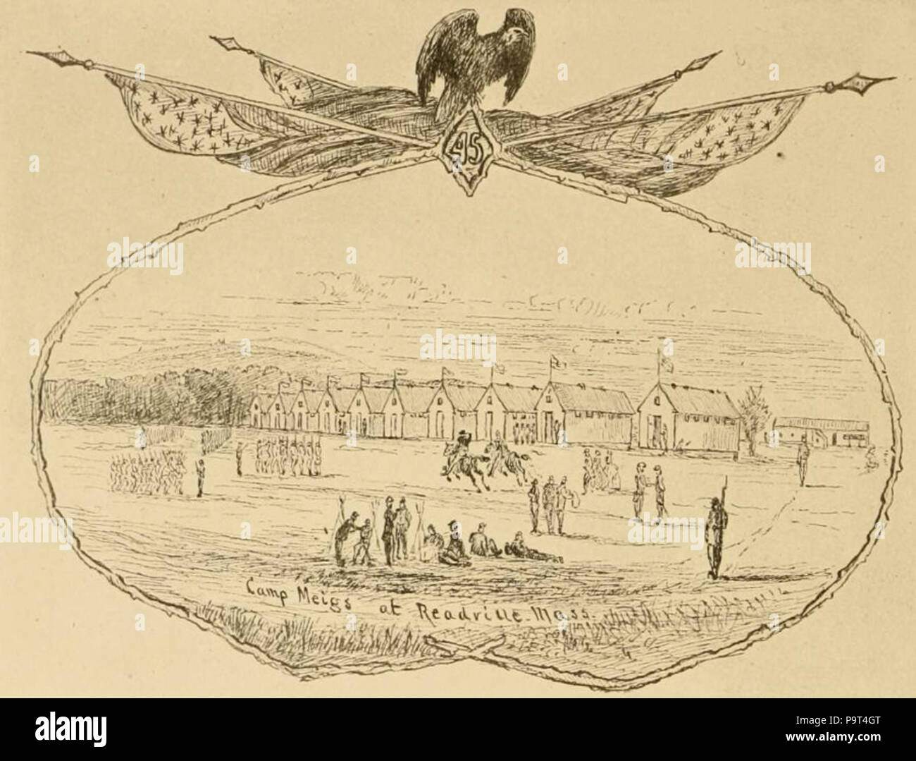 Meigs history hi-res stock photography and images - Alamy