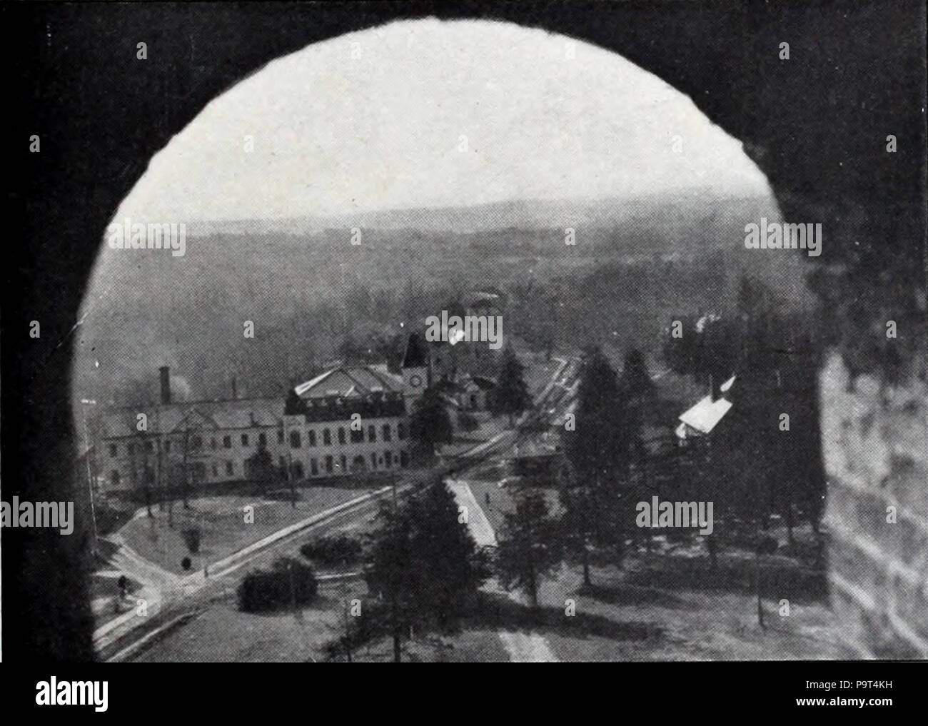 Building from 1908 hi-res stock photography and images - Alamy
