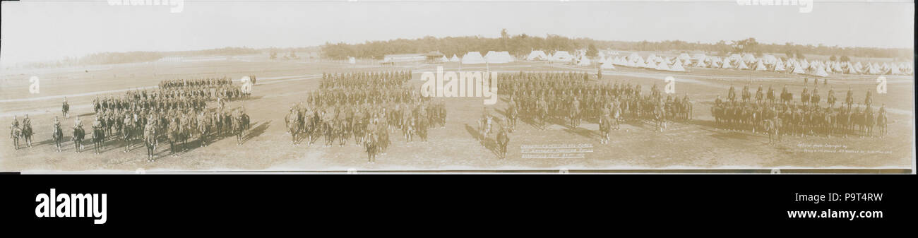 Canadian mounted rifles hi-res stock photography and images - Alamy