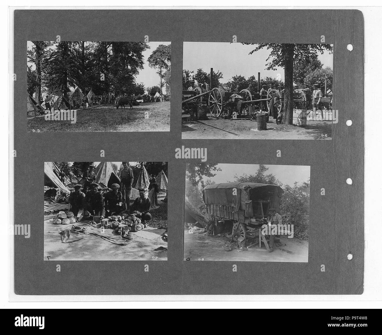 Photographs of war activities Black and White Stock Photos & Images - Alamy