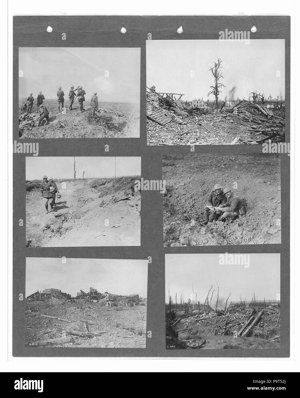 1918 war photographs hi-res stock photography and images - Alamy