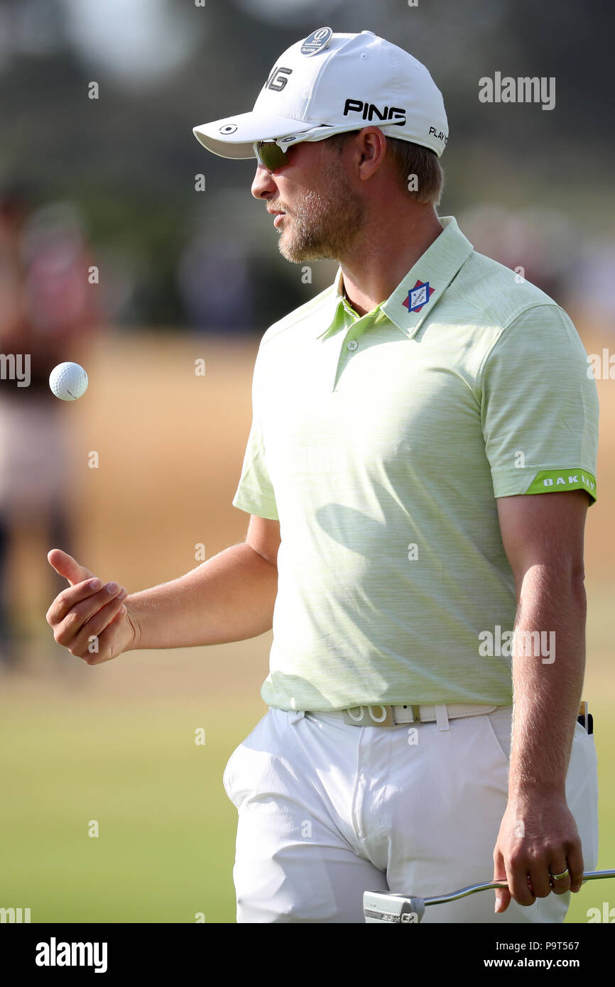 Austin cook golf hi-res stock photography and images - Alamy