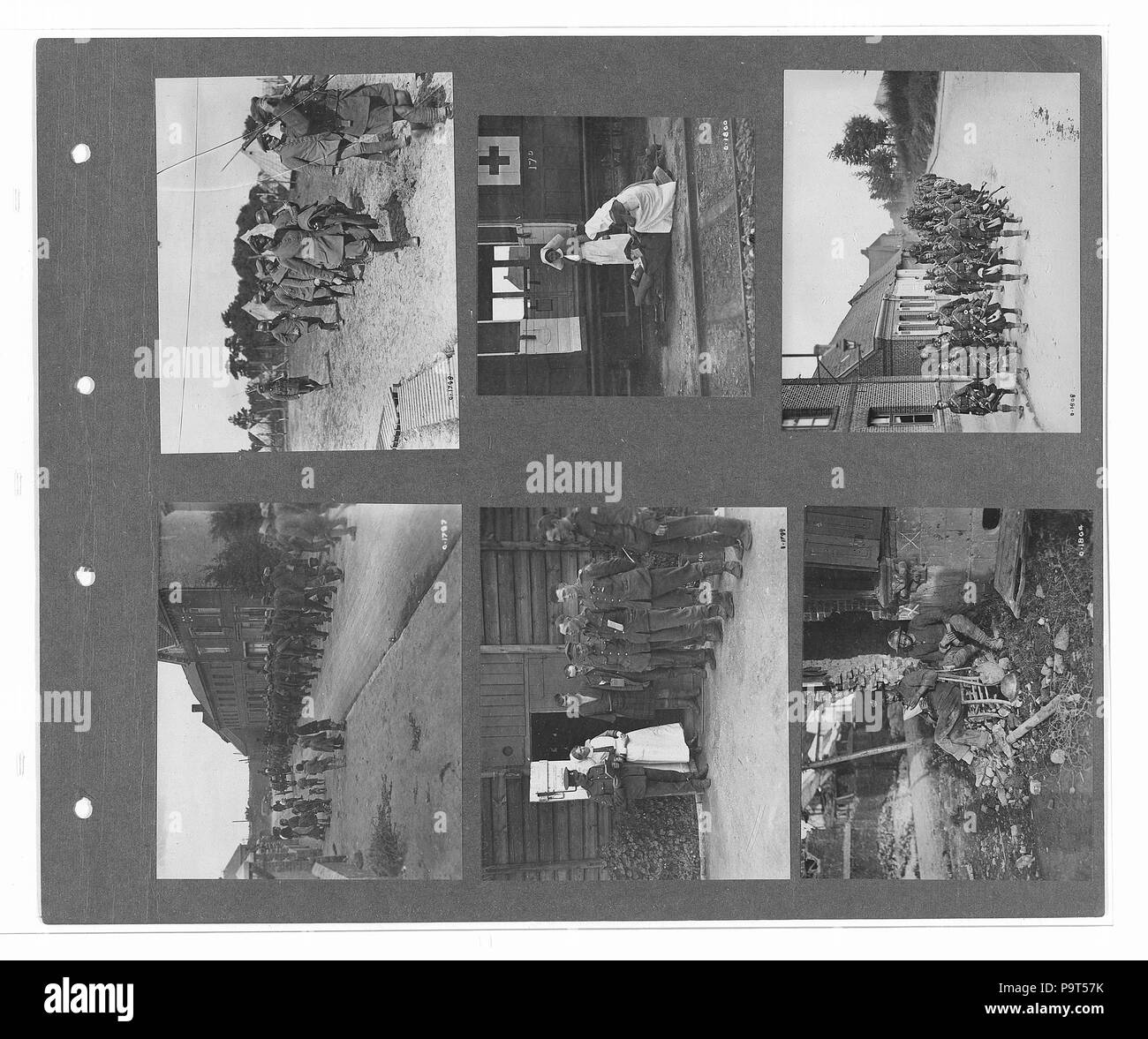 Leaders of war Cut Out Stock Images & Pictures - Alamy